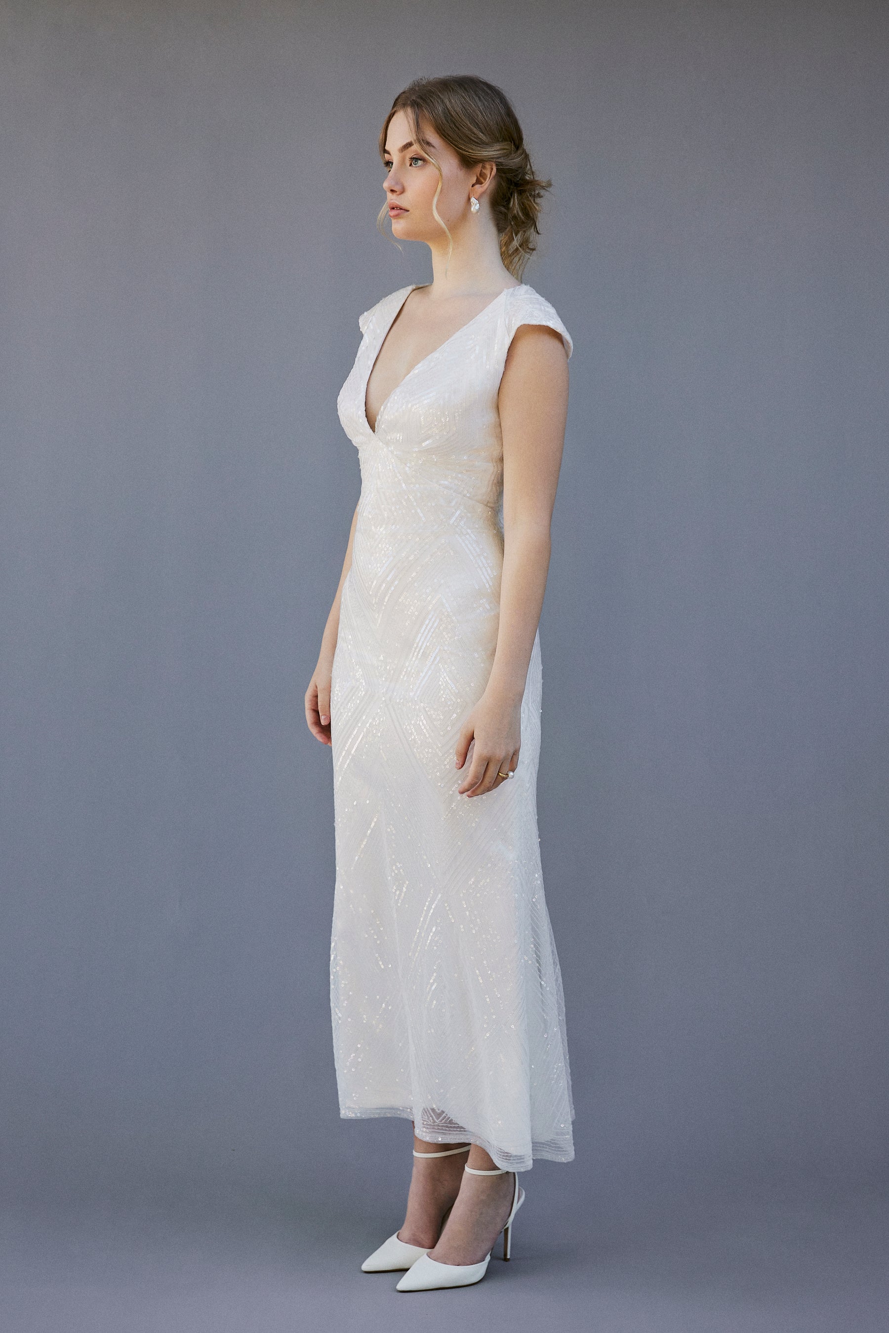 WHITE CHOCOLATE - Lucia Josephine