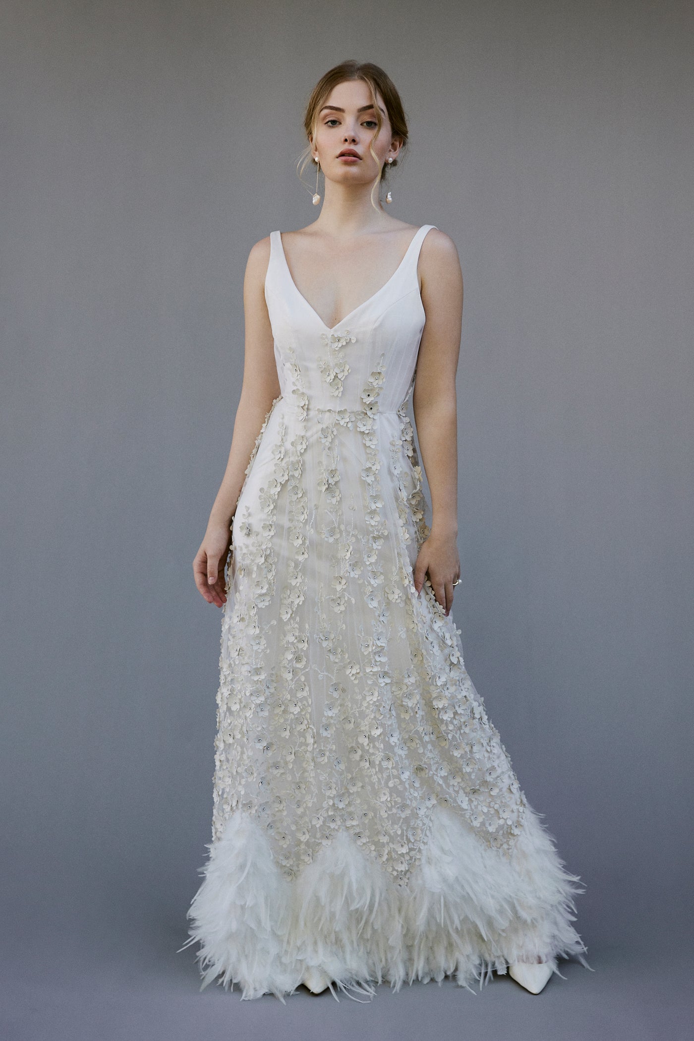 WHITE CHOCOLATE - Lucia Josephine